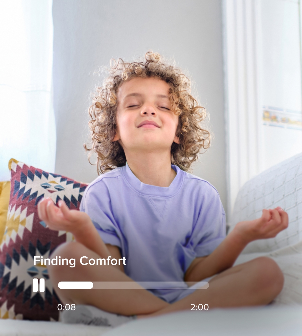 Reflect: a Biofeedback Device for Perfect Relaxation