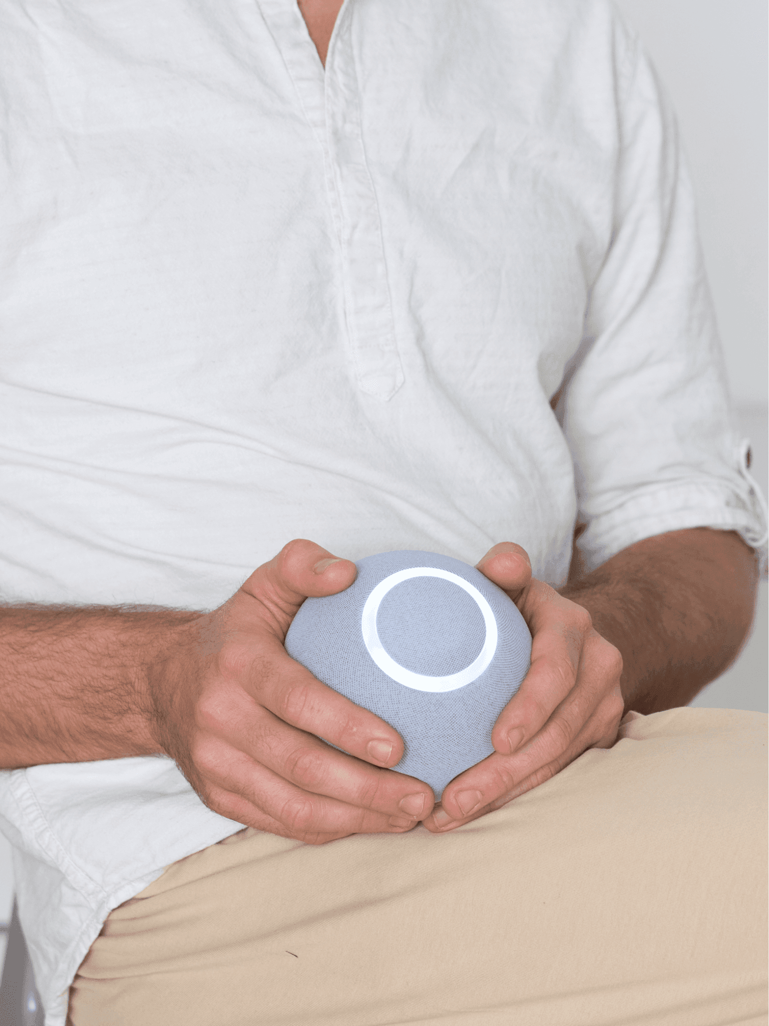 Reflect: a Biofeedback Device for Perfect Relaxation
